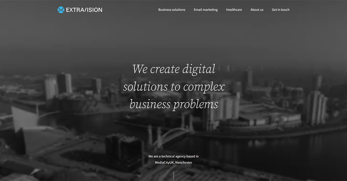 A technical agency | Extravision